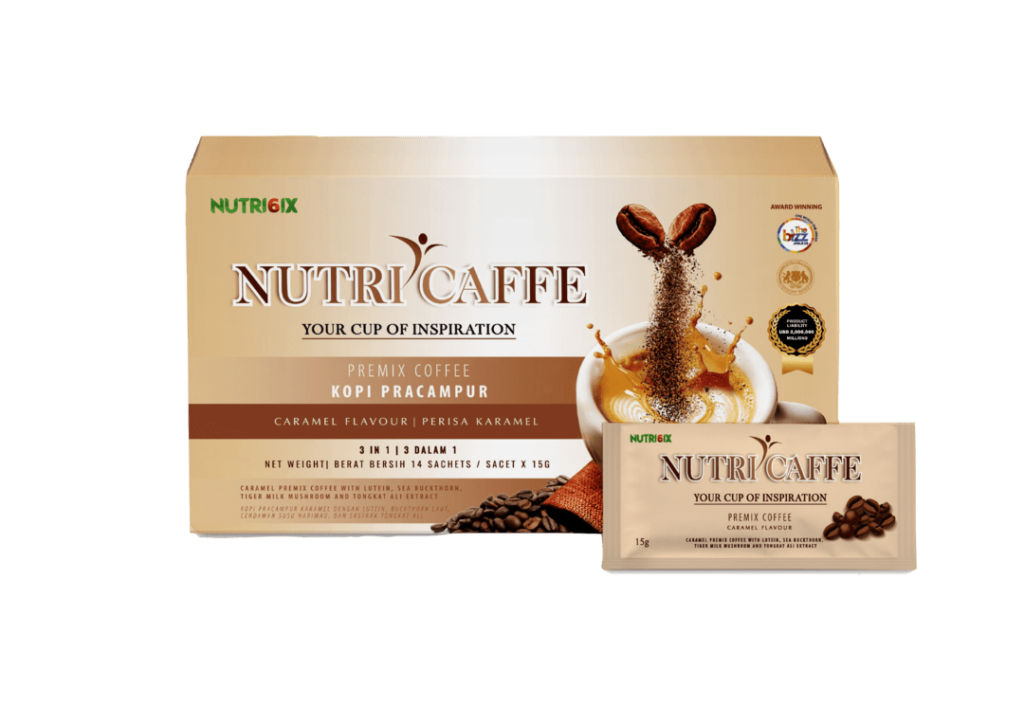Nutri Caffe - Nutri6